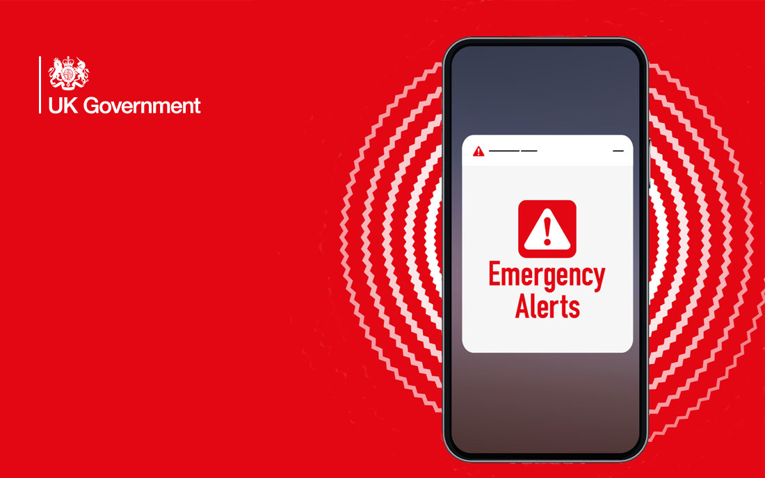 Mobile Phone Emergency Alert – 23 April 2023 – BuDS